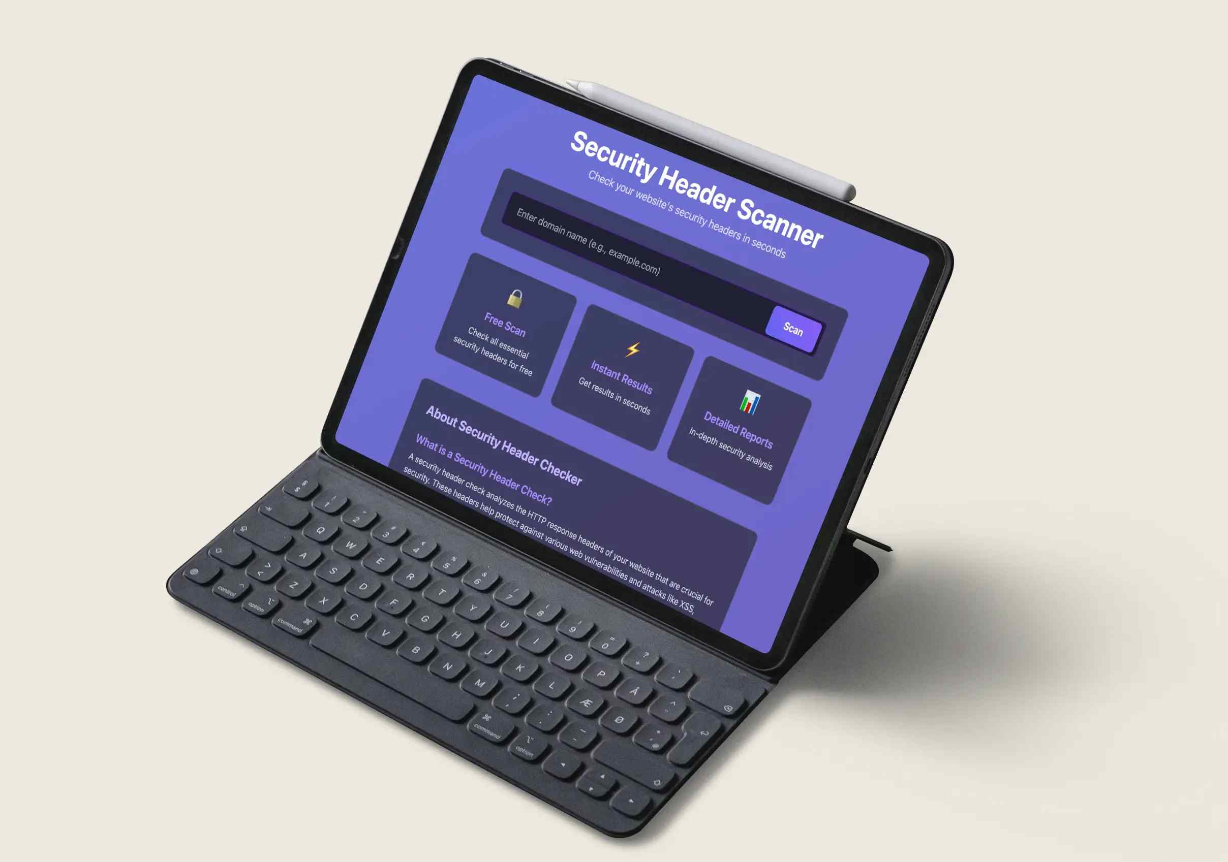 Security Header Checker - Analyze Your Website's Security Headers